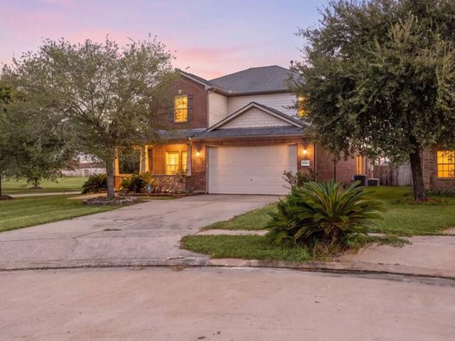 2703 Morninggate Ct, Katy, TX 77449