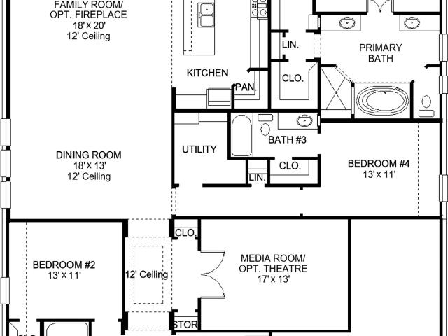 2703 Crown Ridge Drive