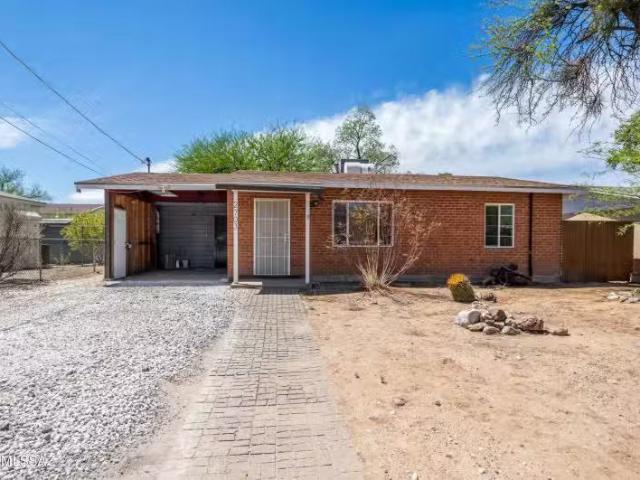 2703 La Verne Ave, Tucson, AZ 85712 MLS 22511087