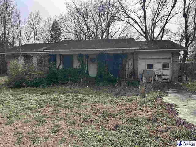 2703 S Hill Rd, Timmonsville, SC 29161
