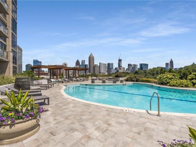 270 17th St NW, Unit 1804, Atlanta, GA 30363 | MLS #7702