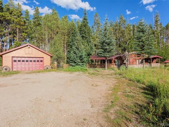 270 County Road 48, Grand Lake, CO 80447