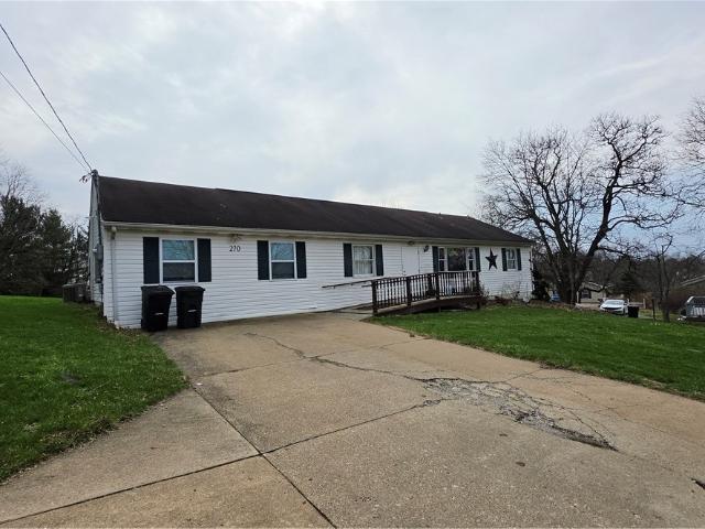 270 Cadiz Road