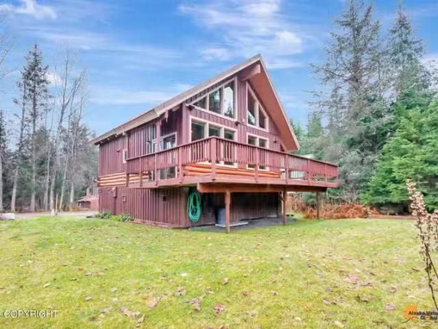 270 ALTA DR, GIRDWOOD, AK 99587 Single Family Residence For Sa.
