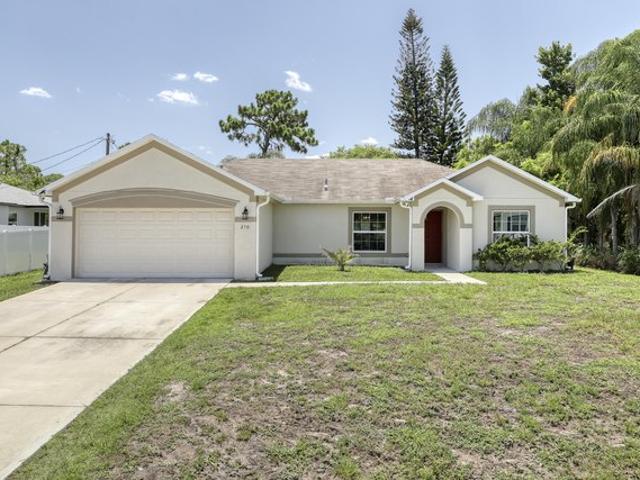270 Buzby St SE, Palm Bay, FL 32909