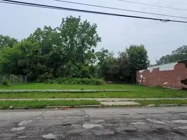 270 E PIKE ST, PONTIAC, MI 48342 Vacant Land For Sale MLS# 20.