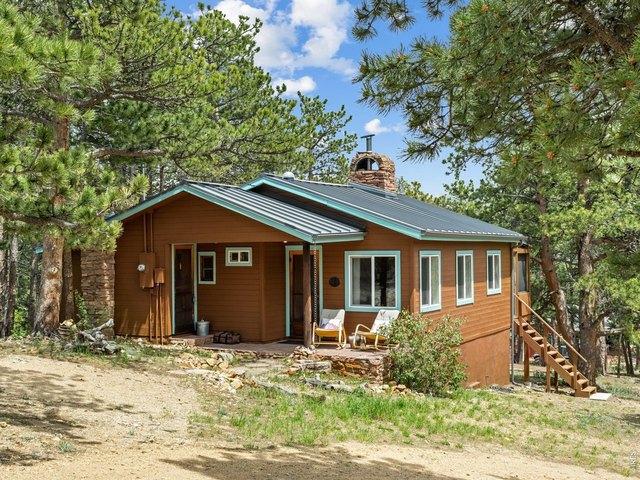 270 E Ski Rd, Allenspark, CO 80510