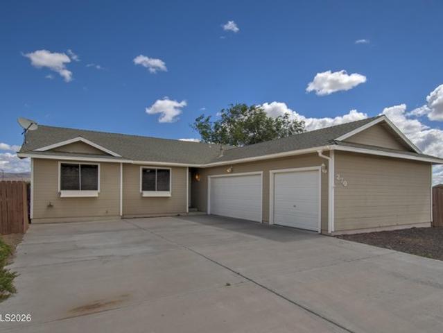 270 Emigrant Way, Fernley, NV 89408
