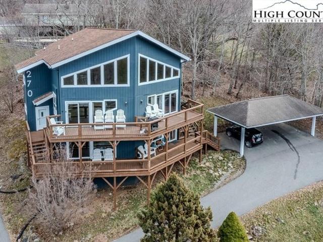 270 Elk Hill Dr, Banner Elk, NC 28604
