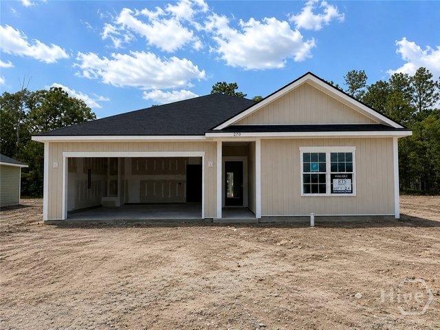 270 Juniper Dr, Hinesville, GA 31313