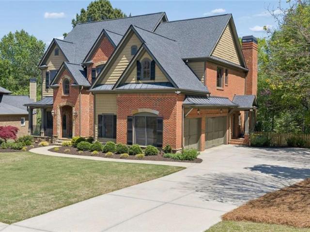 270 Meadow Path Dr, Marietta, GA 30064 | MLS #7751 | Compass