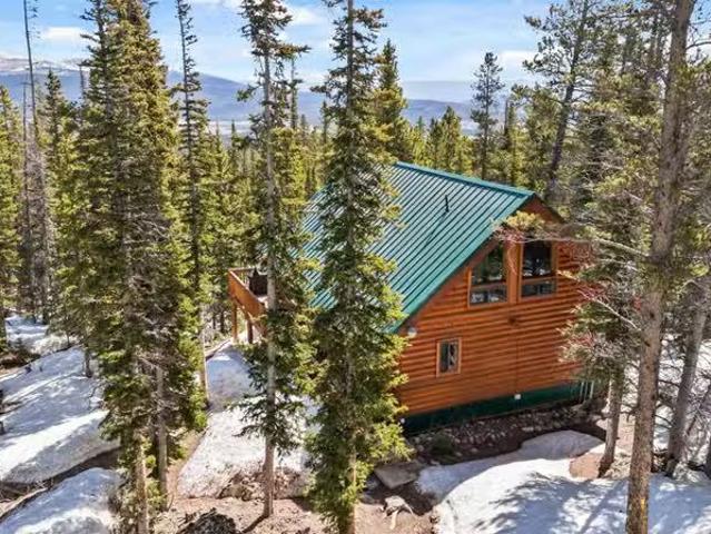 270 MINERS WAY, FAIRPLAY, CO 80440 Single Family Residence For.
