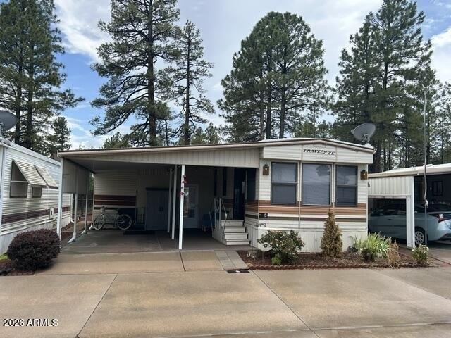 270 N Clarke Rd Unit 5, Show Low, AZ 85901