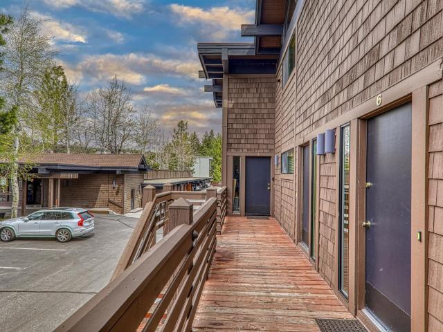 270 N Lake Blvd, Unit 6, Tahoe City, CA 96145 | MLS #20260