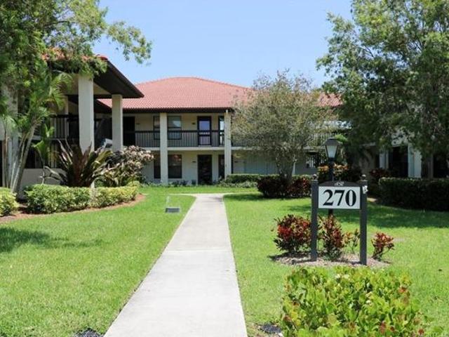 270 South River Dr #105, Stuart, FL 34997