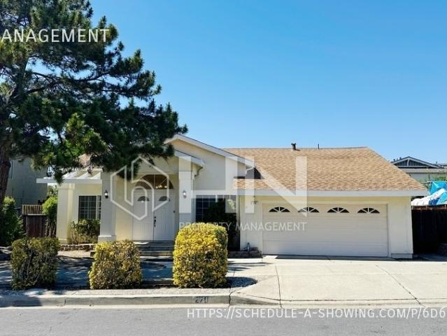 270 Quinault Way, 4 beds, 2 full baths