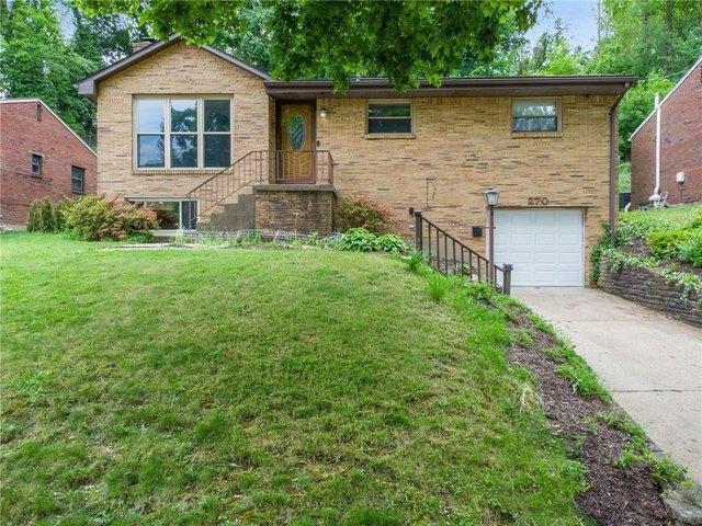 270 Roycroft Ave, Pittsburgh, PA 15234