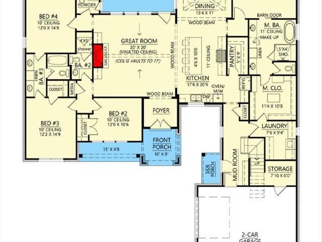 270 Wedgewood Road