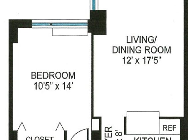 270 West 17th Street, Unit 11D | Compass