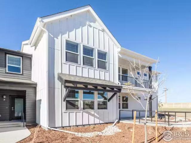 2714 Barnstormer St #G, Fort Collins, CO 80524 MLS 1015794
