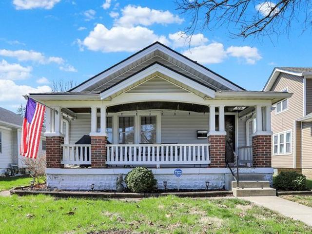 2714 Barth Ave, Indianapolis, IN 46203