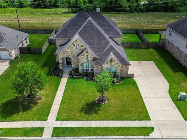 2714 Topaz Cove Ln, Rosharon, TX 77583 | MLS #17261