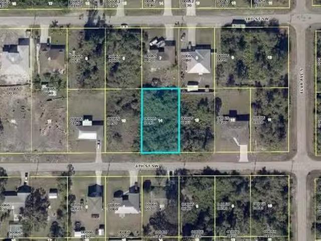 2714 4th St SW, Lehigh Acres, FL 33976 MLS 224000566