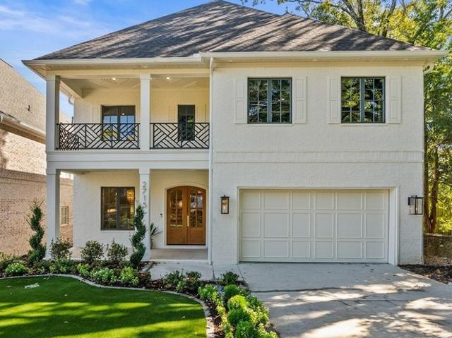 2715 N Grant St, Little Rock, AR 72207