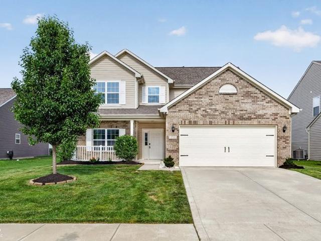 2715 Cabin Hill Rd, Indianapolis, IN 46229