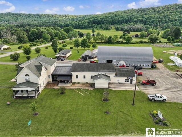 2715 Five Mile Rd, Allegany, NY 14706