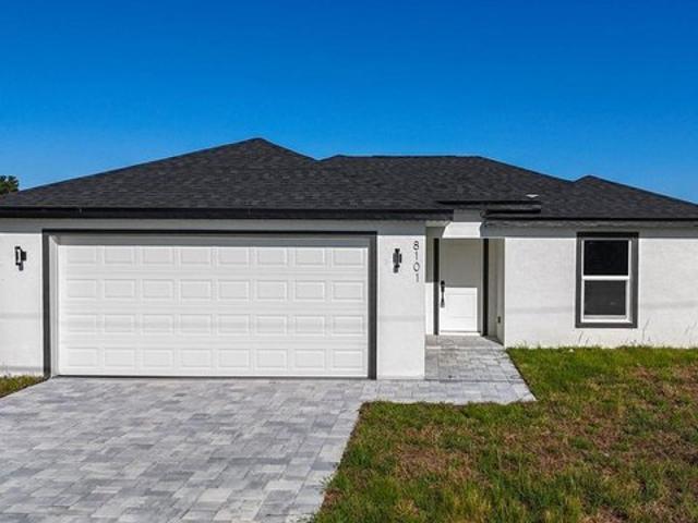 2715 Gisela Rd, North Port, FL 34287