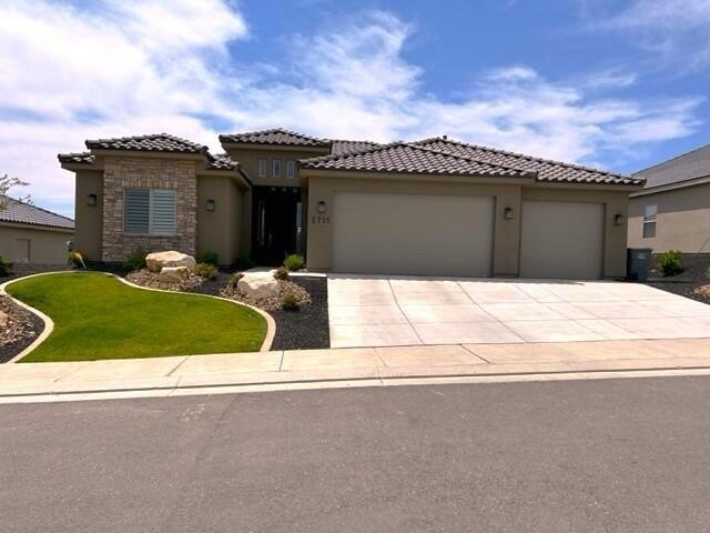 2715 W Trasimeno Dr, Saint George, UT 84770