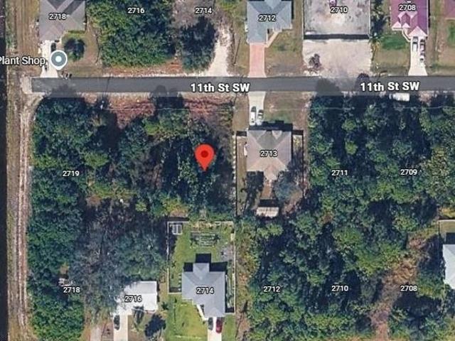 2715 11th St SW Lot 3, Lehigh Acres, FL 33976