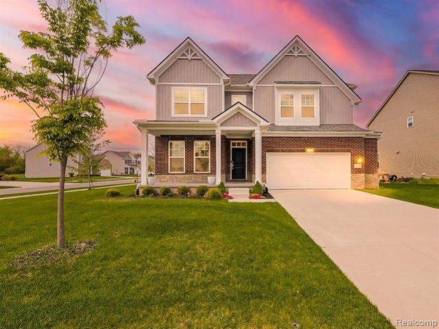 2716 Maize Loop, Saline, MI 48176