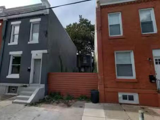 2716 N CROSKEY ST, PHILADELPHIA, PA 19132 Vacant Land For Sale.