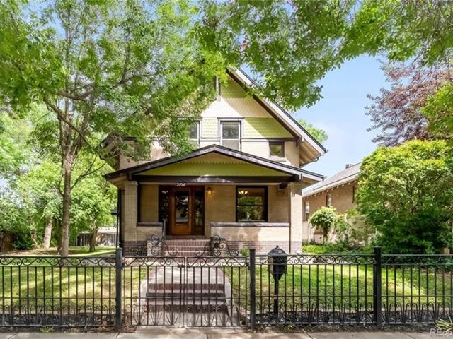 2716 N Vine St, Denver, CO 80205