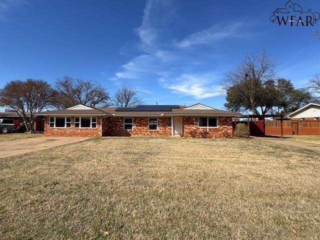 2716 Devon Rd, Wichita Falls, TX 76308