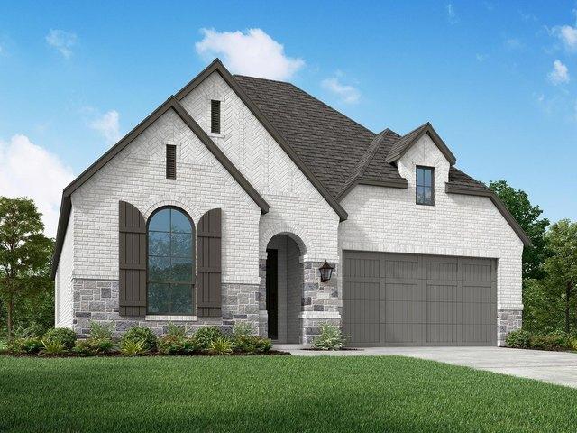 2716 Shady Branch Ln, McKinney, TX 75071