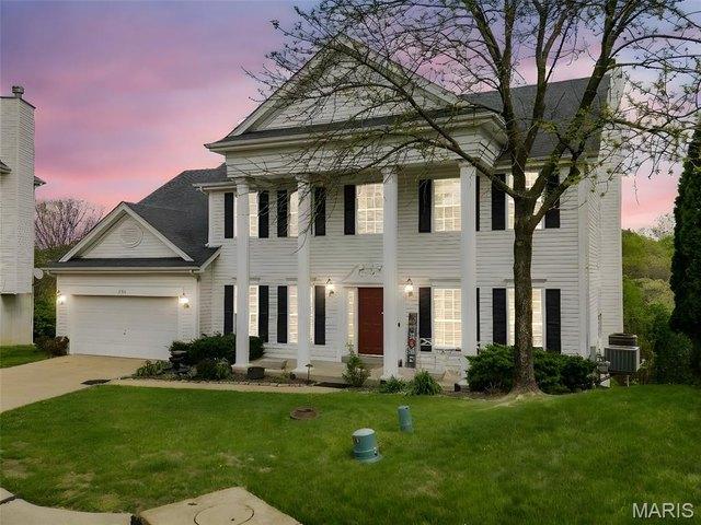 2716 Westridge Manor Ct, Wildwood, MO 63040
