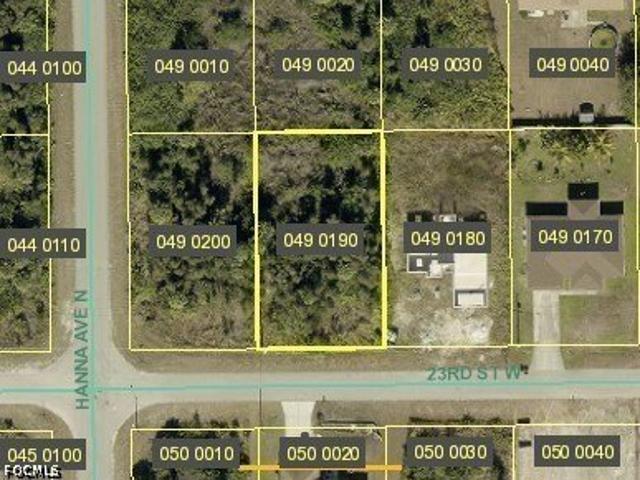 2716 23rd St W, Lehigh Acres, FL 33971