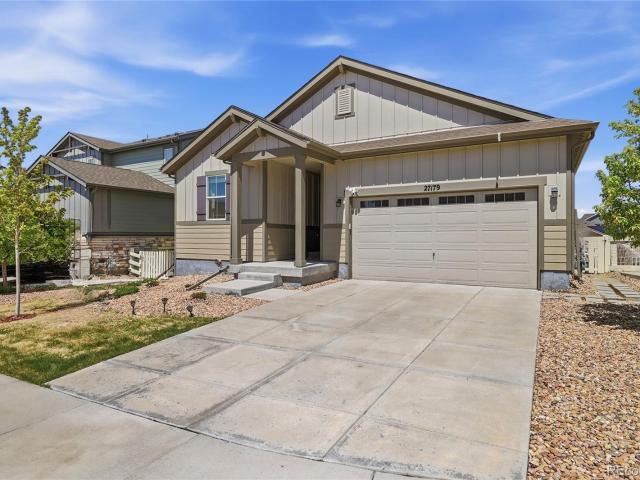 27179 E Fremont Pl, Aurora, CO 80016 | MLS #2988