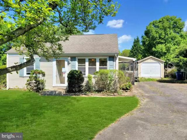 2717 MONMOUTH RD, JOBSTOWN, NJ 08041 Single Family Residence F.