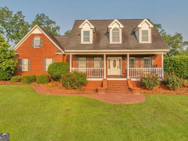 2717 Old Eastman Rd, Cadwell, GA 31009