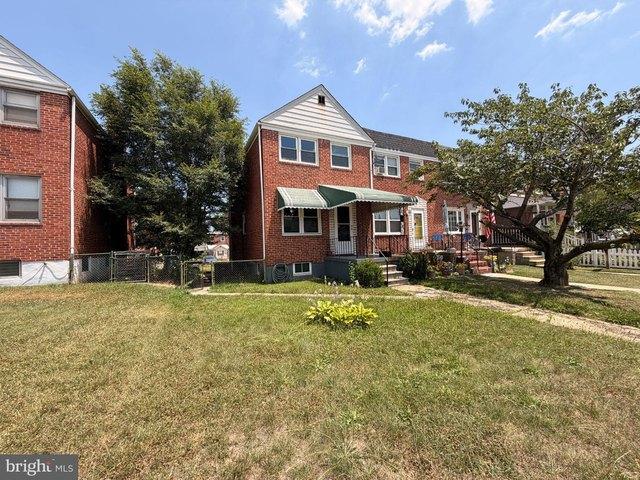 2717 Creston Rd, Dundalk, MD 21222