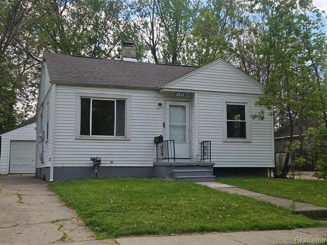 2717 Gibson St, Flint, MI 48503