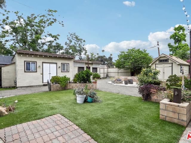 2717 Los Robles Road