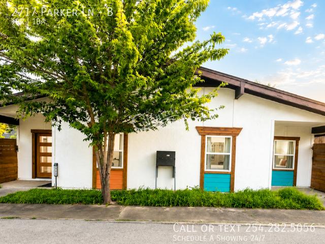 2717 Parker Ln, 1 bed, 1 full bath