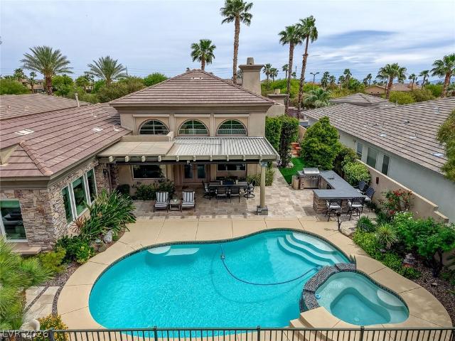 2717 Turtle Head Peak Dr, Las Vegas, NV 89135 | MLS #2774 | Compass