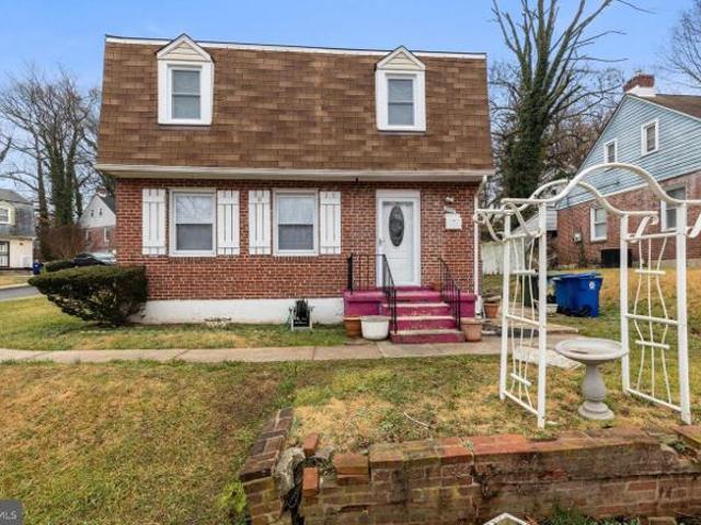 2717 Talbot Rd, Baltimore, MD 21216