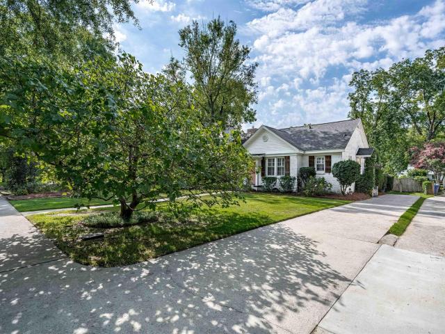 2718 Burney Drive